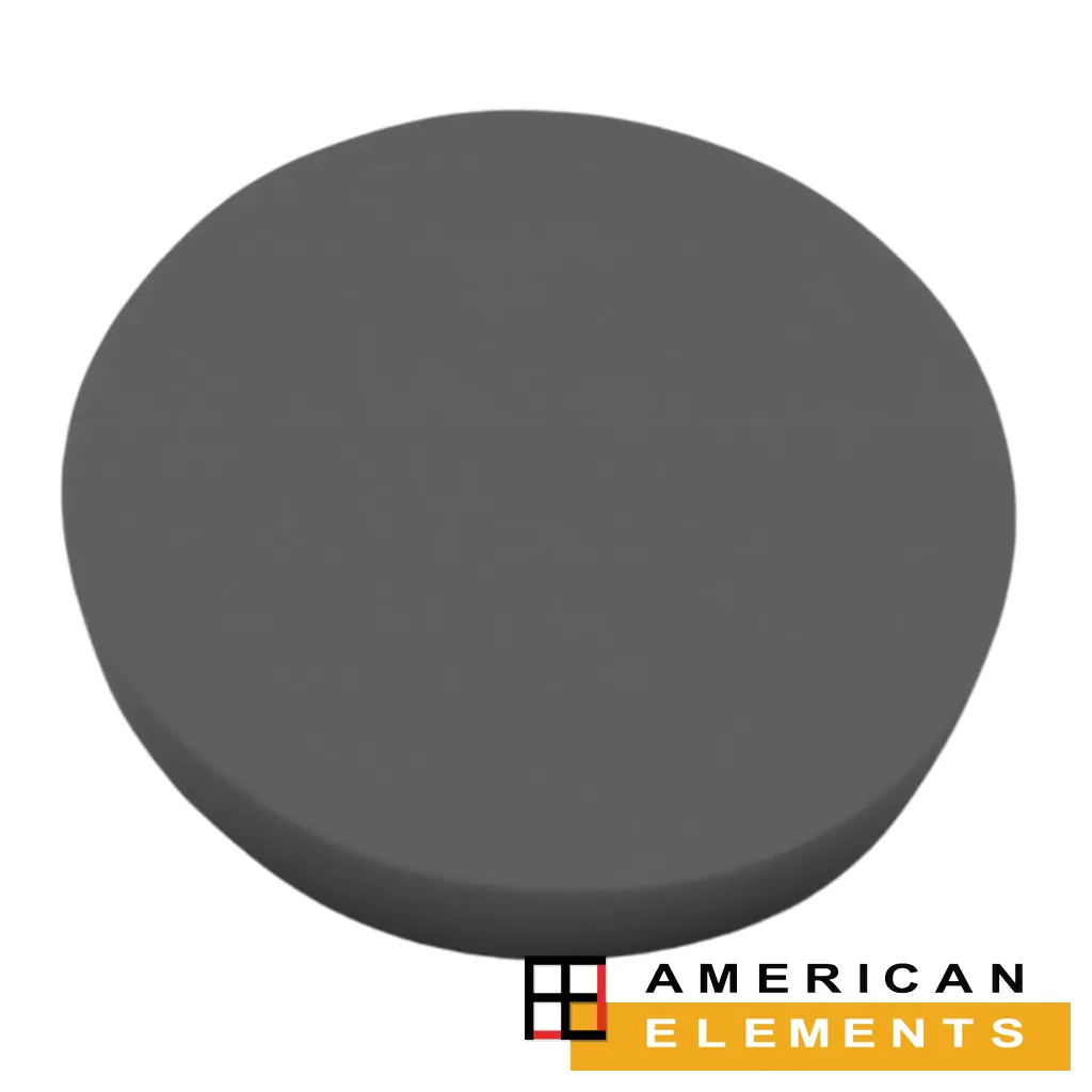 Aluminum Boride Sputtering Target | High Purity 99%–99.9999% | CAS ...