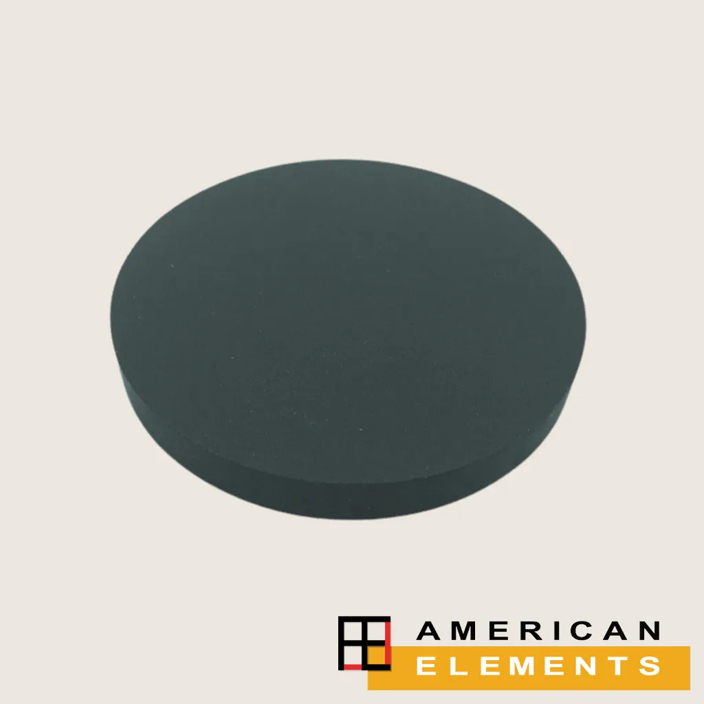 Bismuth Nickel Oxide Sputtering Target | AMERICAN ELEMENTS