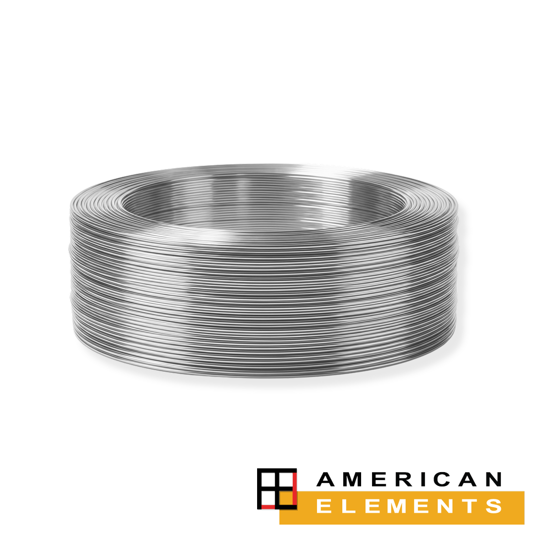 Bismuth Wire | High Purity 99%–99.9999% | CAS 7440-69-9 | AMERICAN ...