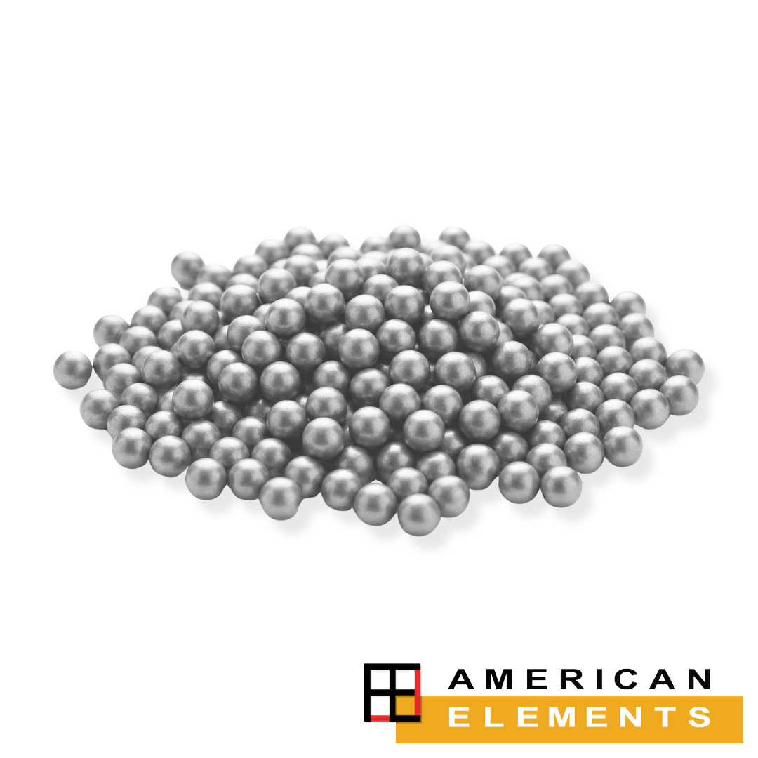 Calcium Balls | High Purity 99%–99.9999% | CAS 7440-70-2 | AMERICAN ...