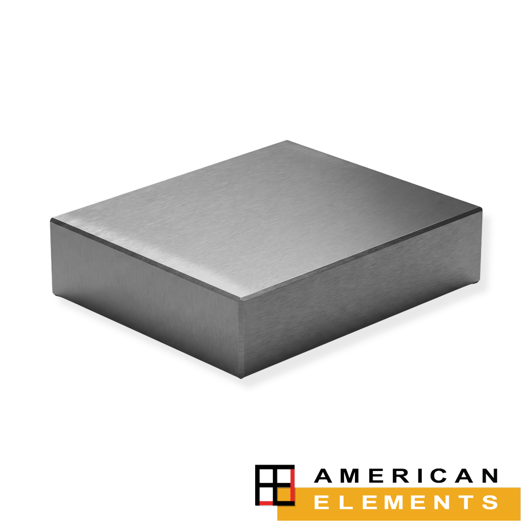 Cerium Block | High Purity 99%–99.9999% | CAS 7440-45-1 | AMERICAN ...