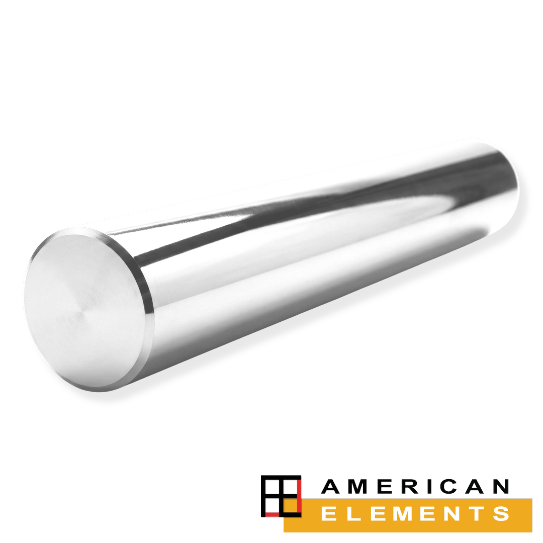 Chromium Rod | AMERICAN ELEMENTS