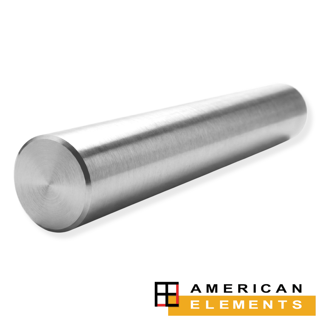 Gadolinium Rod | AMERICAN ELEMENTS