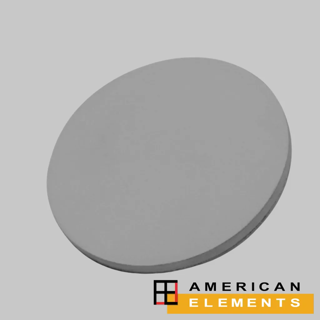 Germanium Phosphide Sputtering Target | AMERICAN ELEMENTS