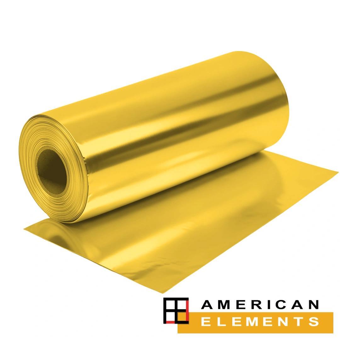Gold Foil | AMERICAN ELEMENTS