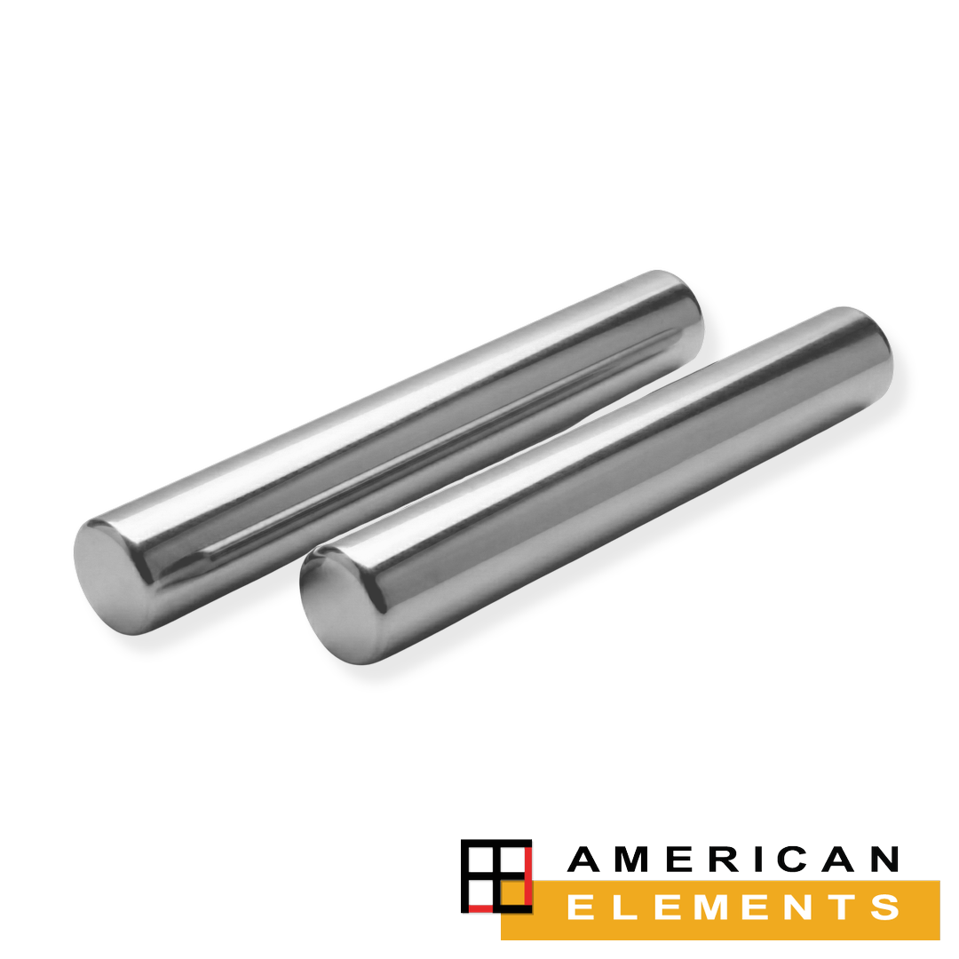 Iridium Bars | High Purity 99%–99.9999% | CAS 7439-88-5 | AMERICAN ...