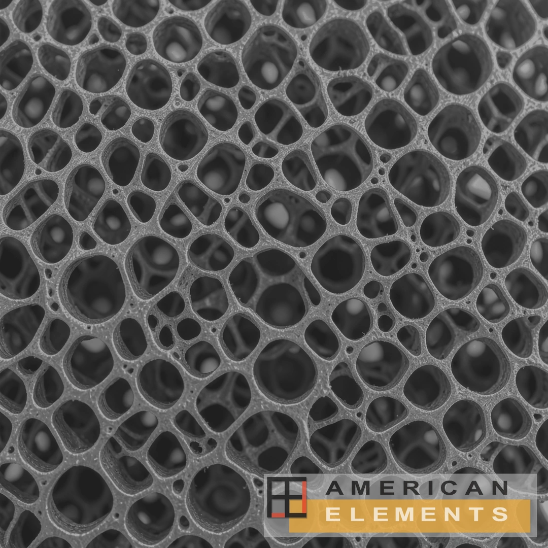 Lead Foam | High Purity 99%–99.9999% | CAS 7439-92-1 | AMERICAN ELEMENTS