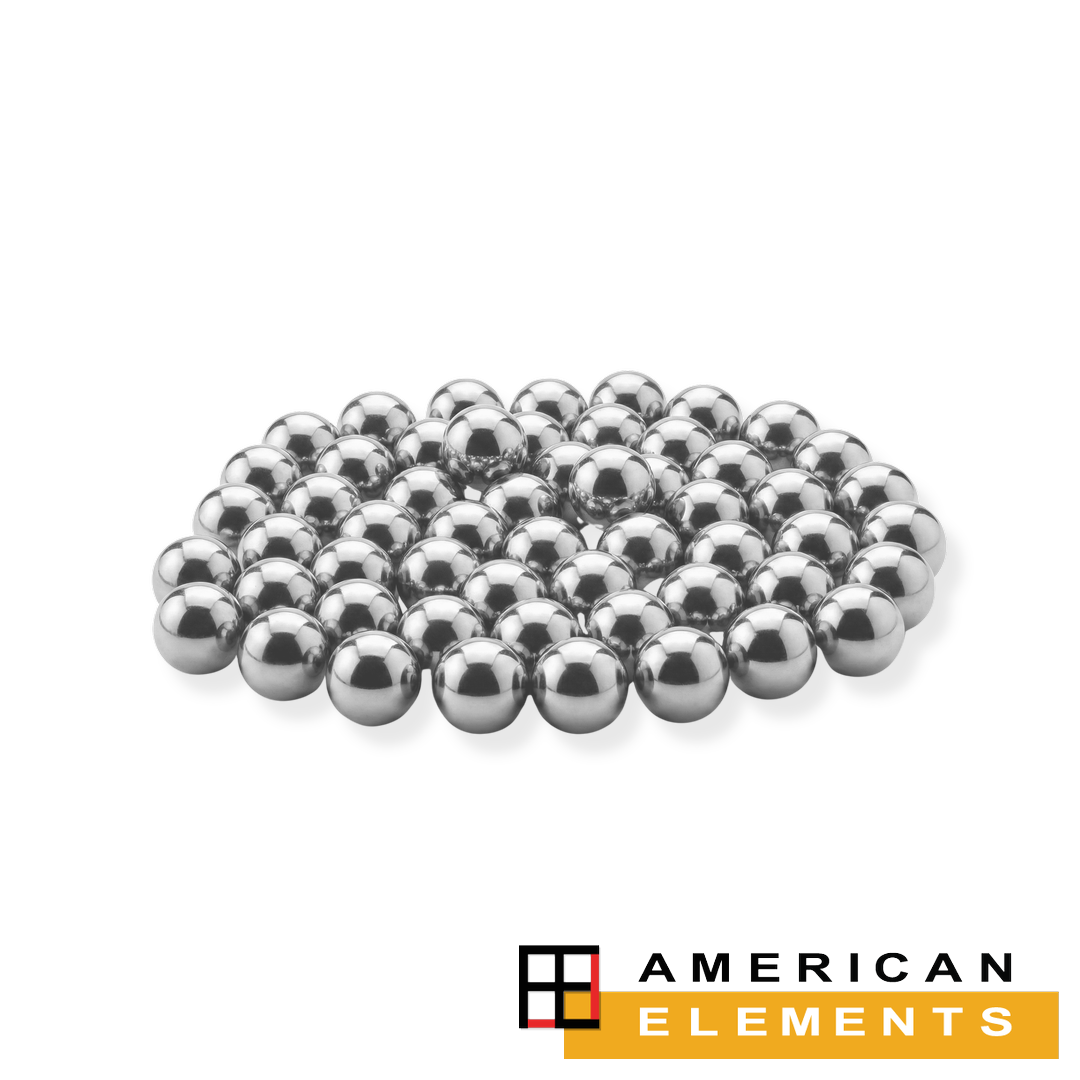 Lead Spheres | High Purity 99%–99.9999% | CAS 7439-92-1 | AMERICAN ...