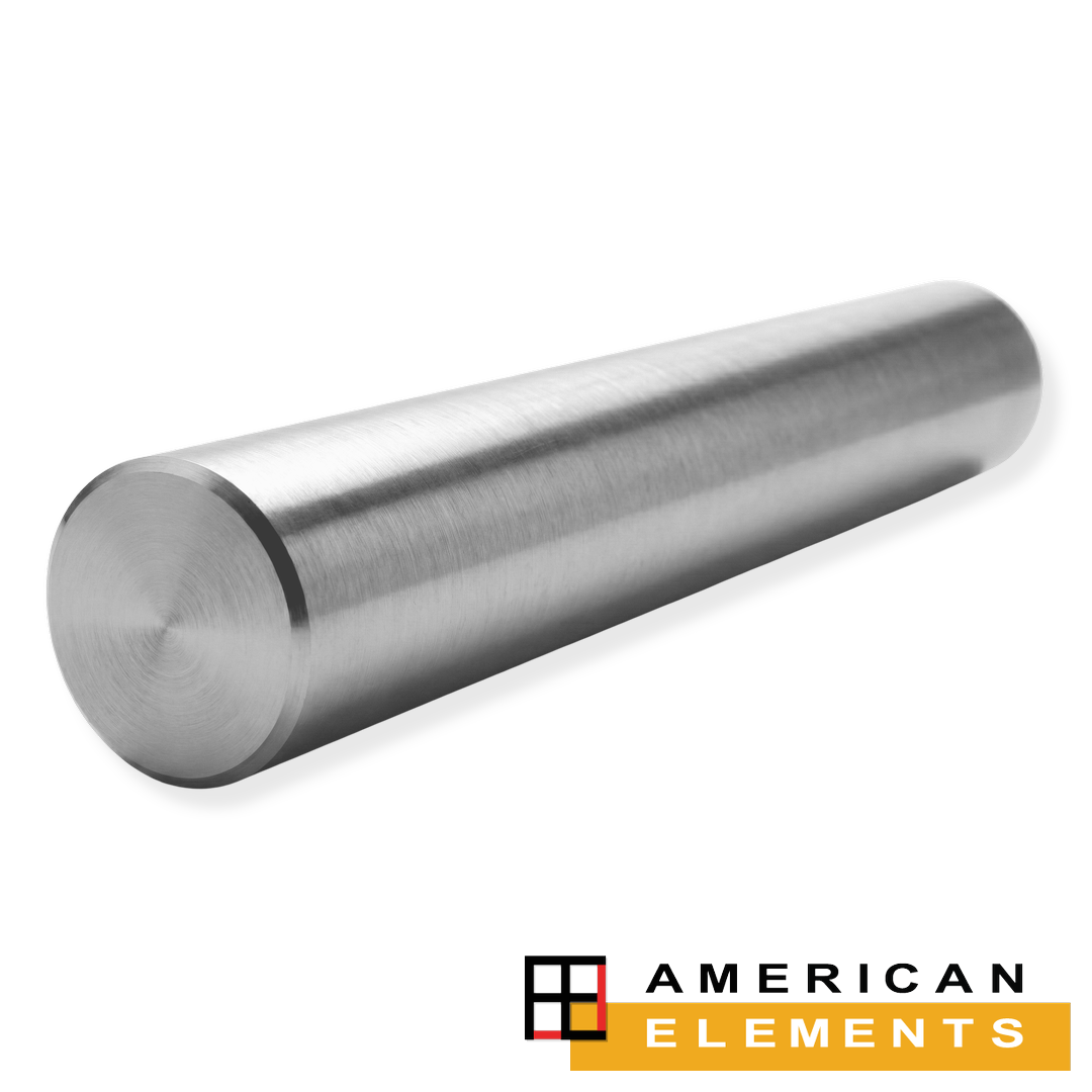 Magnesium Rod | High Purity 99%–99.9999% | CAS 7439-95-4 | AMERICAN ...