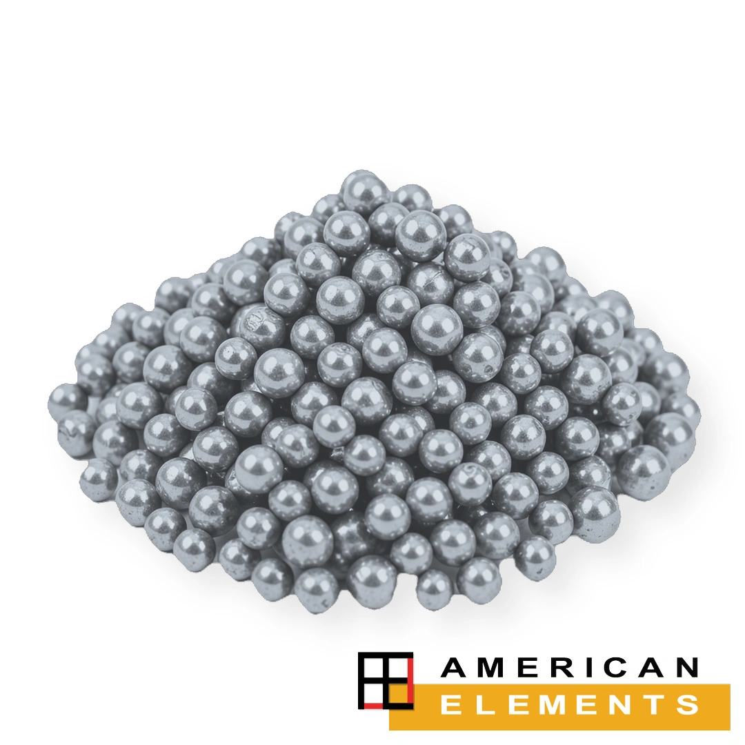 Nickel Titanium Shot | High Purity 99%–99.9999% | CAS | AMERICAN ELEMENTS