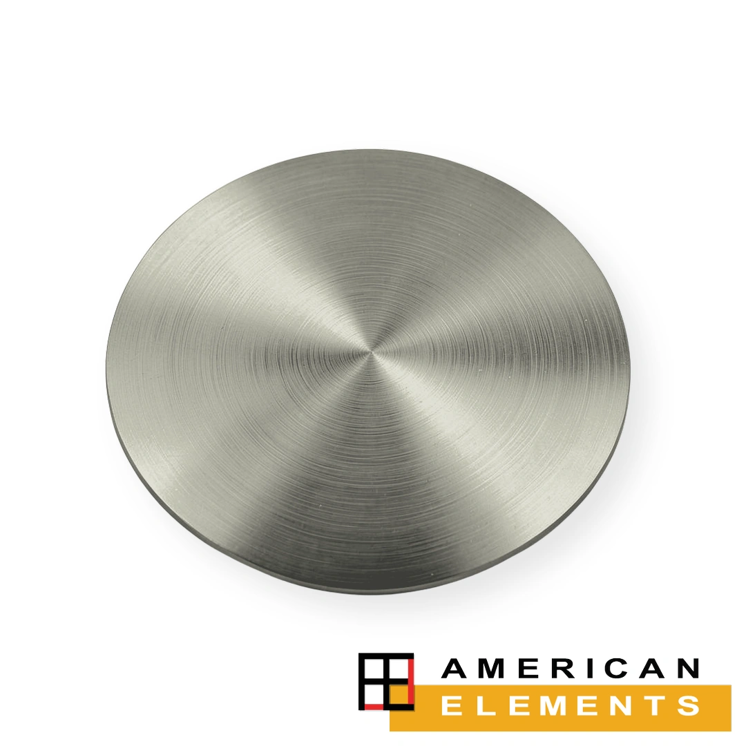 Strontium Wafer | AMERICAN ELEMENTS