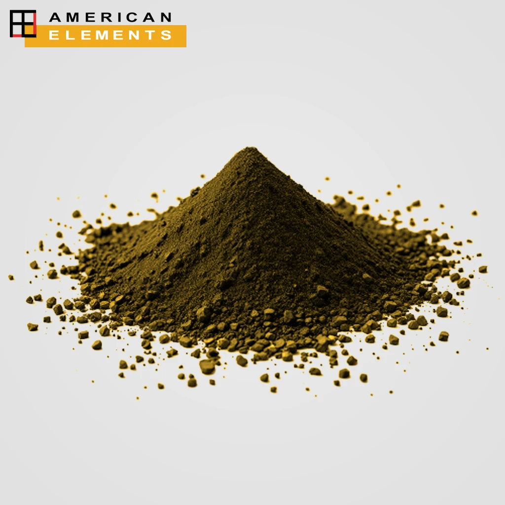 Cadmium Zinc Telluride | AMERICAN ELEMENTS