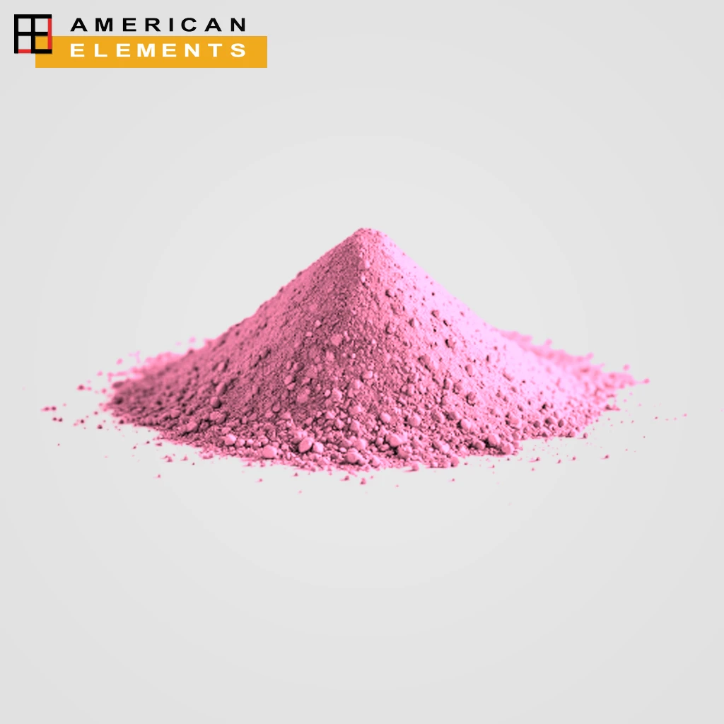 Cobalt Ferrite | High Purity 99%–99.9999% | CAS 12052-28-7 | AMERICAN ...