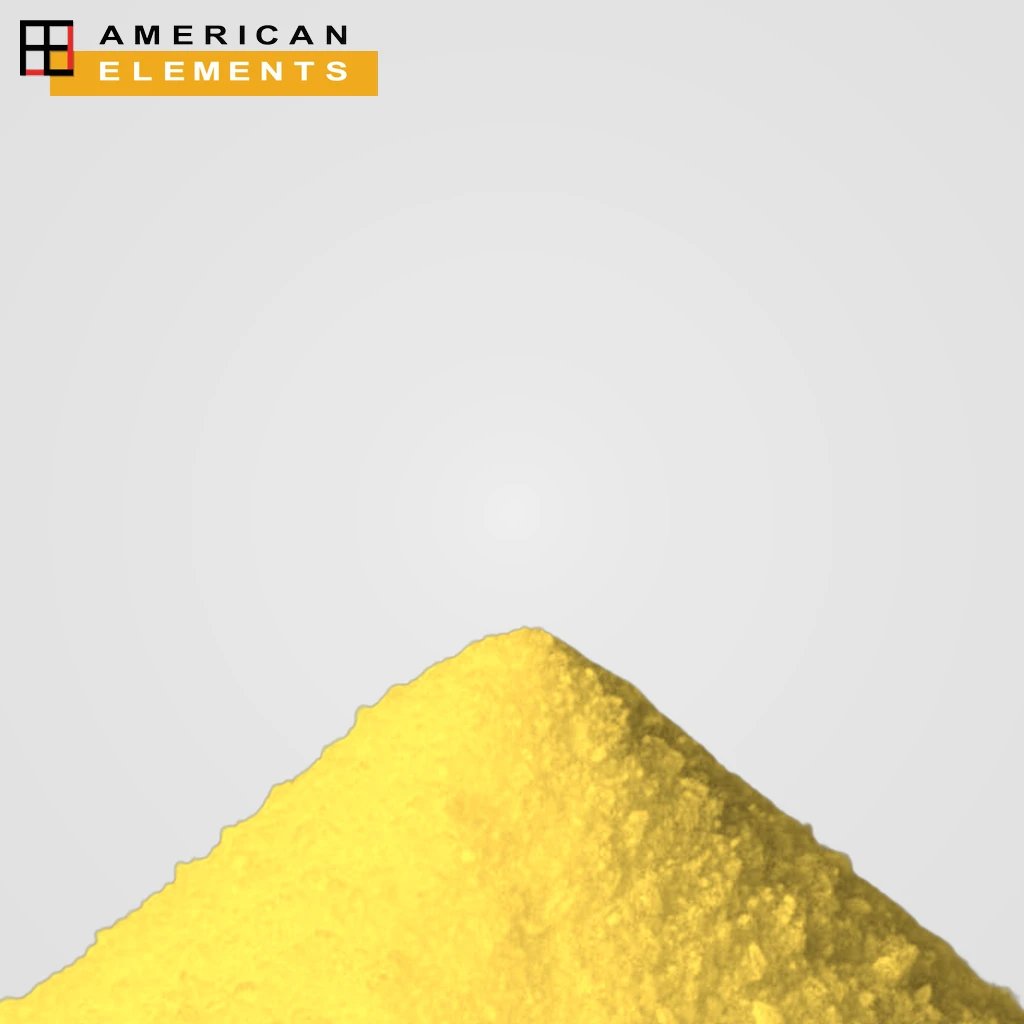 Gold Sulfate | High Purity 99%–99.9999% | CAS | AMERICAN ELEMENTS