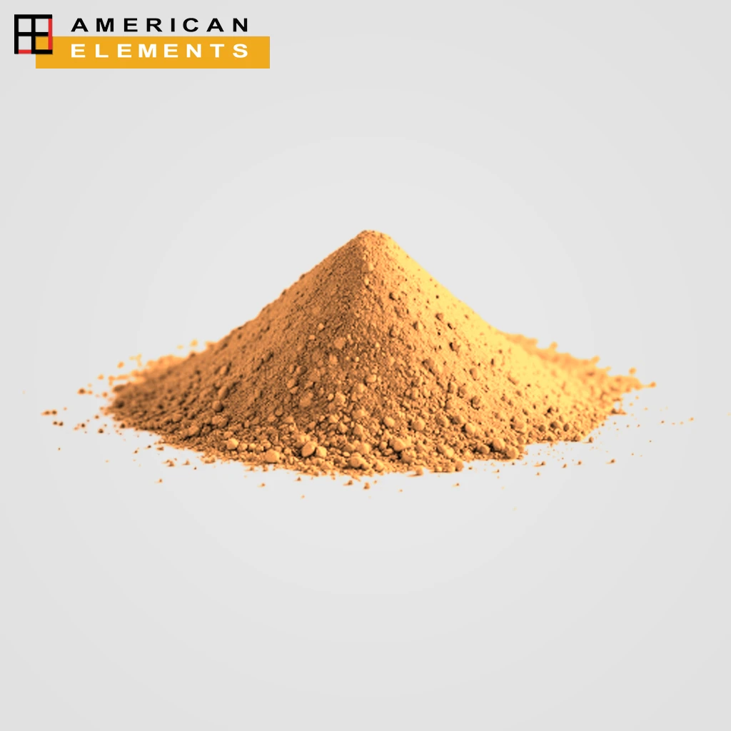 Potassium Ferricyanide | AMERICAN ELEMENTS