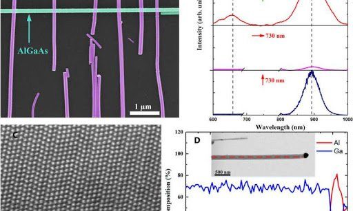 Aluminum Gallium Arsenide and Indium Phosphate nanowires to build all ...