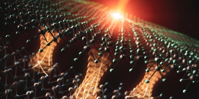 Electronic bridge allows rapid energy sharing between semiconductors ...