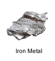 Iron Metal | High Purity 99%–99.9999% | CAS 7439-89-6 | AMERICAN ELEMENTS