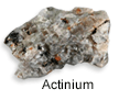 Actinium | AMERICAN ELEMENTS®
